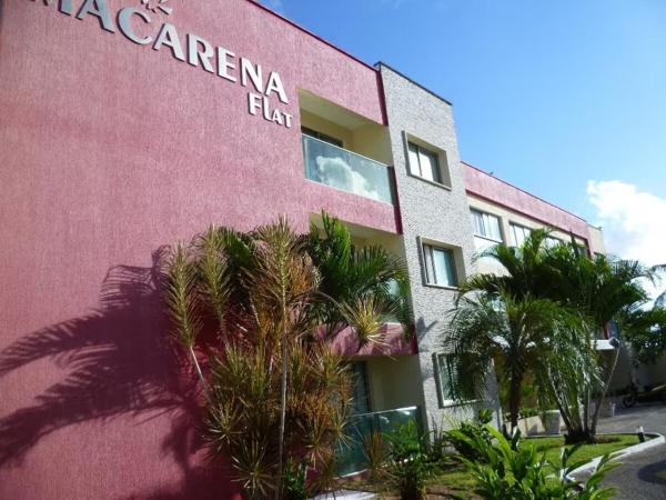 Apartamento Macarena Flat - Natal