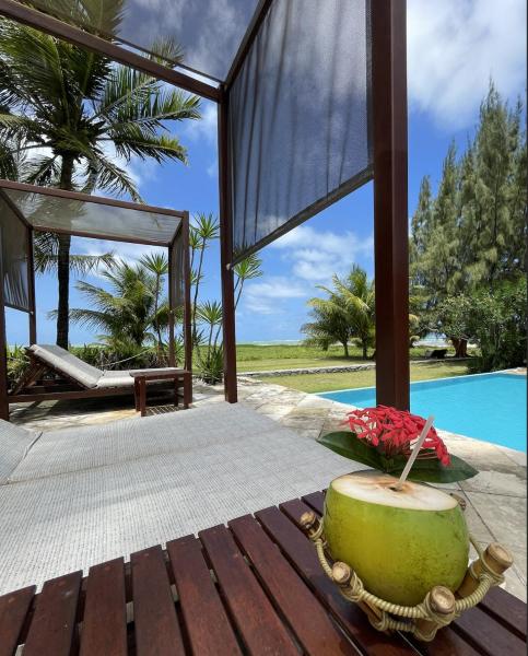 Villa Cote Sud Pousada De Charme - Pé Na Areia - Alagoas