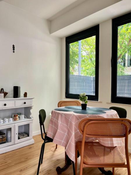 Cobalto 2 Quartos Parque Cidade Pet Friendly - Aveiro