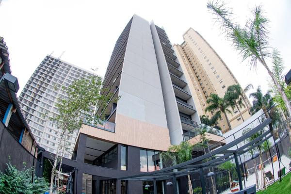 On Alvorada - Prédio Com Piscina E Academia - Santo Amaro