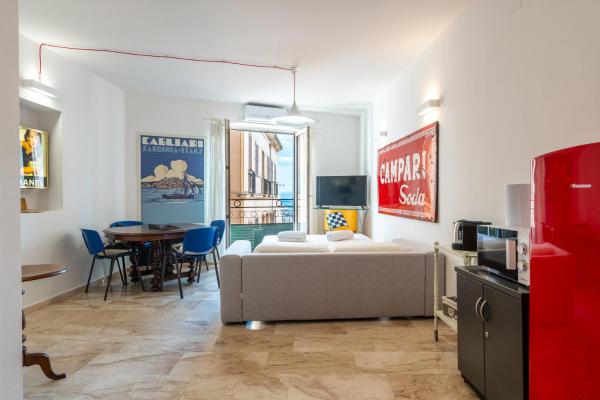 Appartamento Cagliari Centro Con Vista Sul Porto - Cagliari