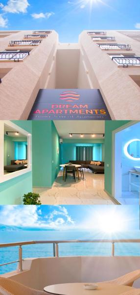 Dream Apartments Saranda - Sarandë