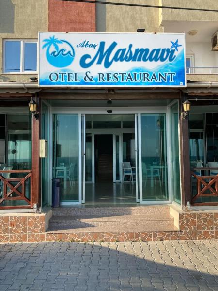 Abaş Masmavi Otel - Hatay