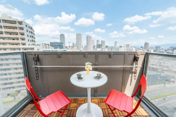 Space Goen Sky - Dotonbori