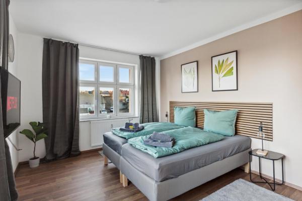 Auraapartment Nulandt#3 - Merseburg