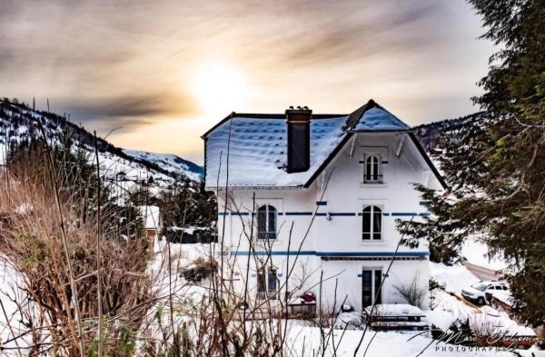 La Demeure Des Tisserands - Bussang