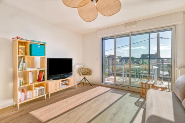 Appartement Port Lin Proche Océan - Le Croisic
