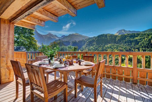 Chalet Les Brevins - La Clusaz