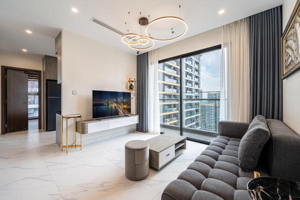 Vinhomes Grand Park - Pdg Elegant Residence - Ho Chi Minh City