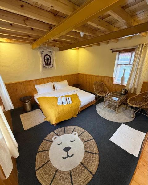 Astro Monks - Lahaul And Spiti