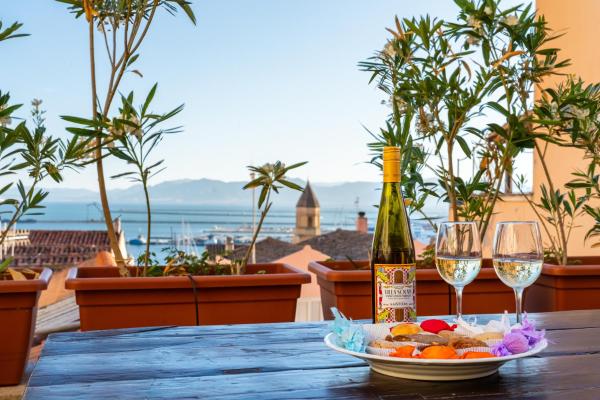 Oasi Urbana Con Terrazza E Vista - Cagliari