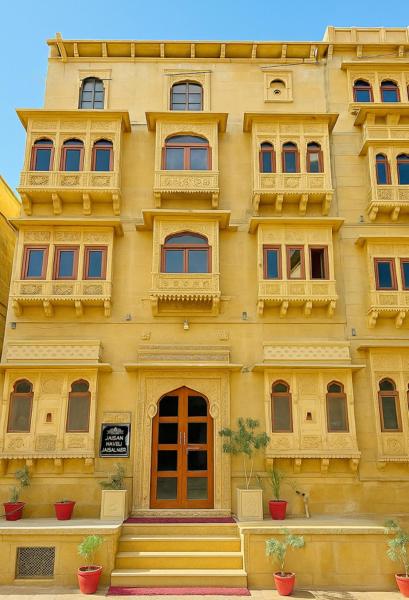 Hotel Jaisan Haveli - Jaisalmer