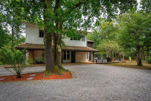 La Villa - Maubuisson