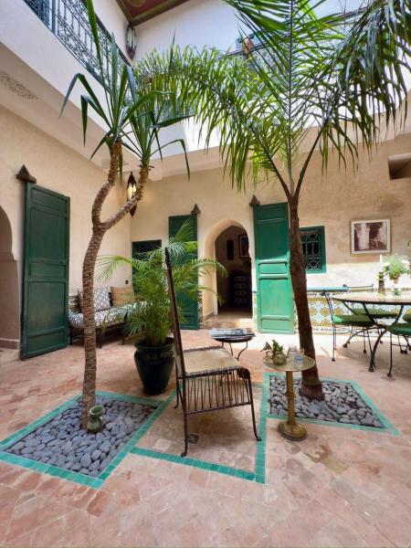 Riad Al Karama - Marrakech