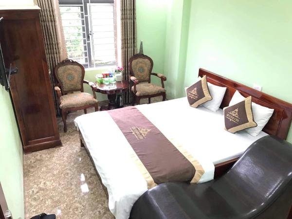 Quỳnh Chi Hotel - Lai Châu