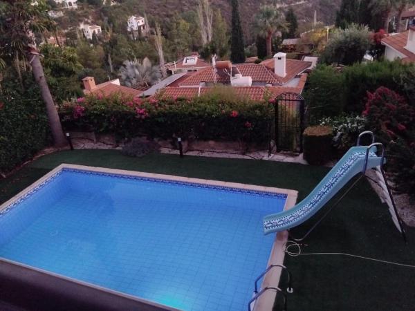 Tala Heights Villa 3bedroom Pool Garden And Sunset - 파포스