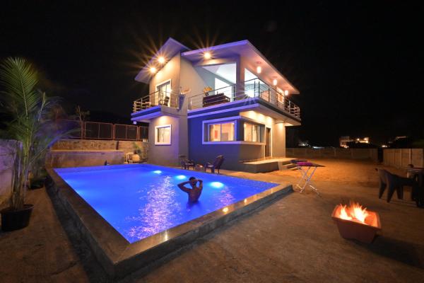 Ll Mirage Chalet Ll - Lonavala