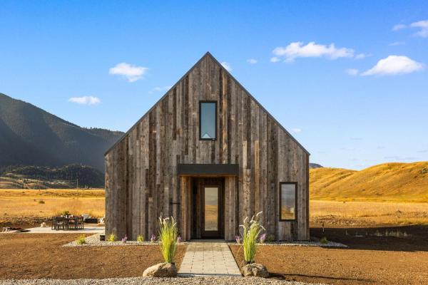 Paradise Retreat At Chico - Emigrant, MT