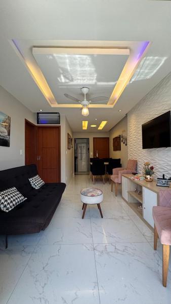 Apartamento Praia Do Forte Vip - Arraial do Cabo