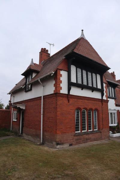 Beautiful House In Port Sunlight - Birkenhead