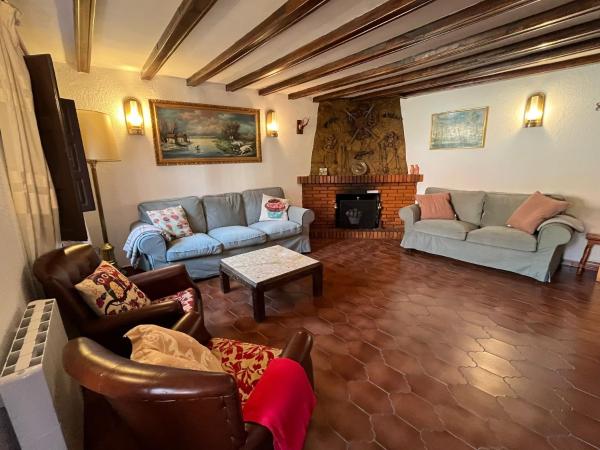 Casa El Carril Vinuesa - Molinos de Duero