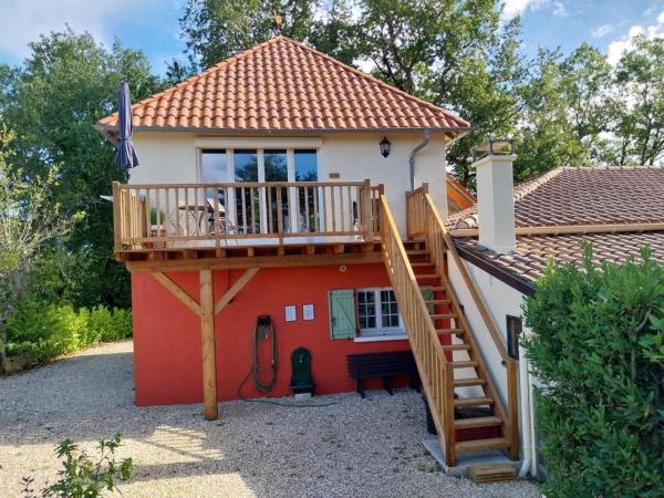 La Chesnaie - Charente