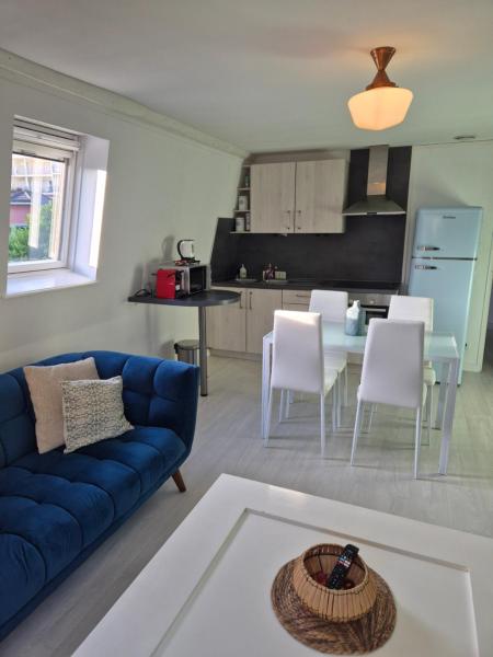 Appartement Central, Proche Gare & Climatisé - Lorraine