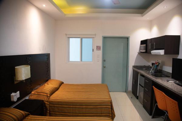 Aparthotel Siete 32 - Mérida