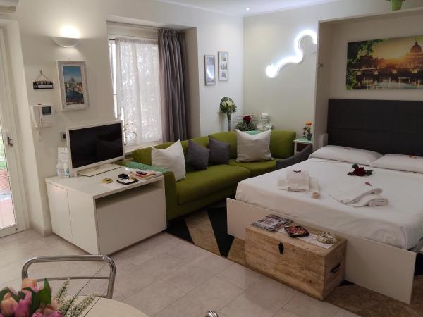 La Calla Al Colosseo - Monti