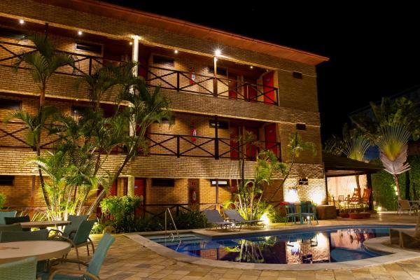 Hotel Areias Belas - Japaratinga