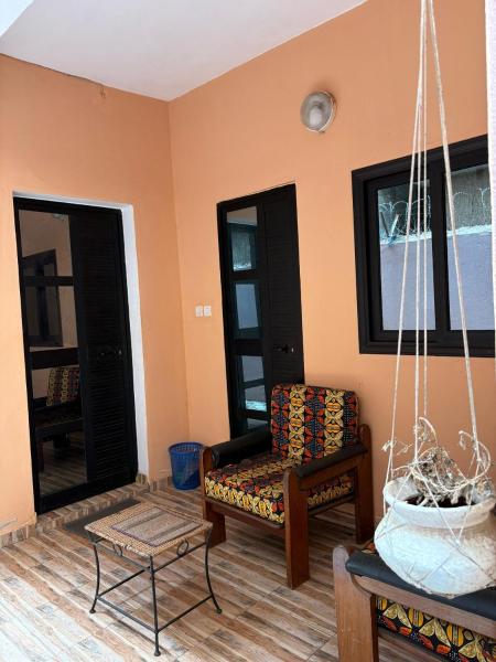 Your Peaceful Corner - Togo