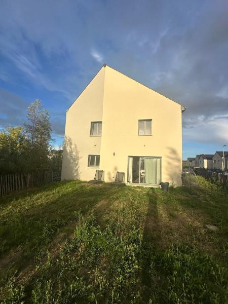 Grande Maison Familiale Avec Jardin, Proche Paris & Orly - Linas