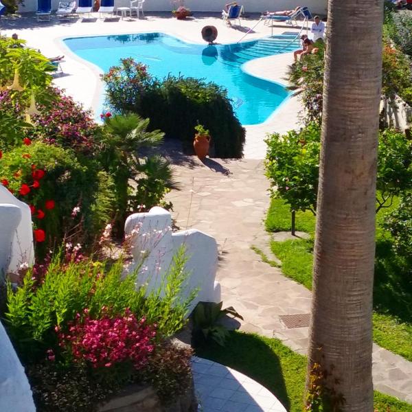Hotel Parco Conte - Procida