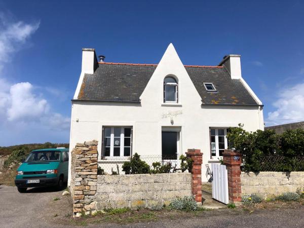 Ferienhaus Bretagne Pointe Du Raz - Île de Sein