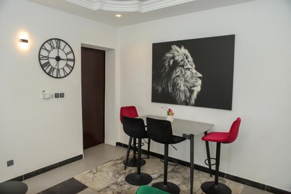 Luxensuites - Cotonou