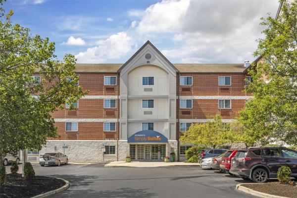 Sonesta Simply Suites Boston Burlington - Lowell, MA