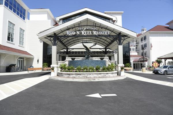 Rod 'N' Reel Resort - Chesapeake Beach, MD
