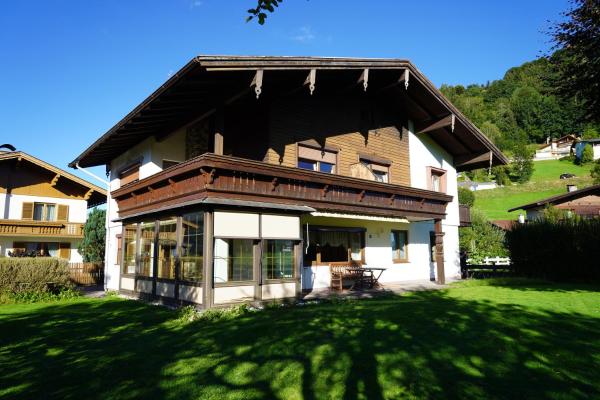 Panorama Appartements - Söll