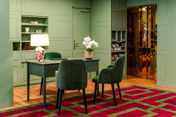 Hotel Vier Jahreszeiten Salzburg - Salzburg