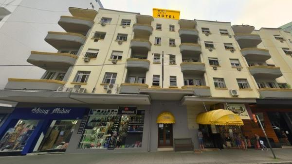 Unity Hotel - Santos - Sao Vicente, Brazil