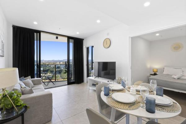 Broadbeach Relaxation Retreat - 布羅德海灘