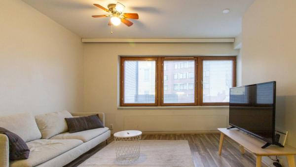 Convenient Apartment For 3 - Riihimäki