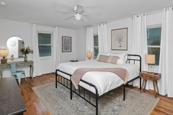 Park St Haven 4br With Patio - Columbia, SC