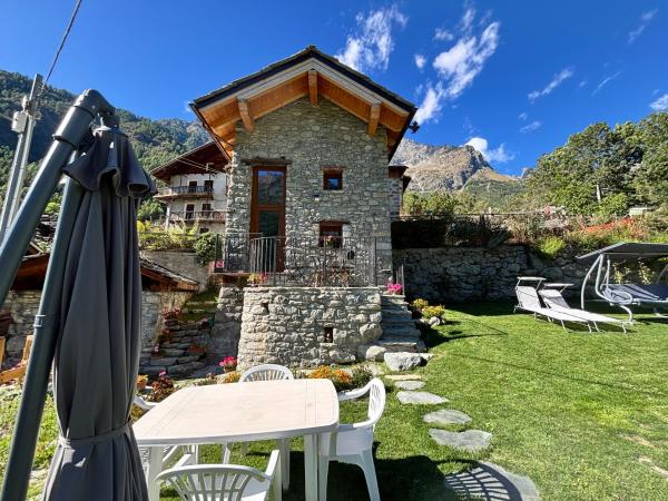 La Casetta - Valle de Aosta