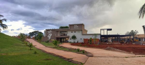 Eco Park Campo Grande Hotel - Campo Grande