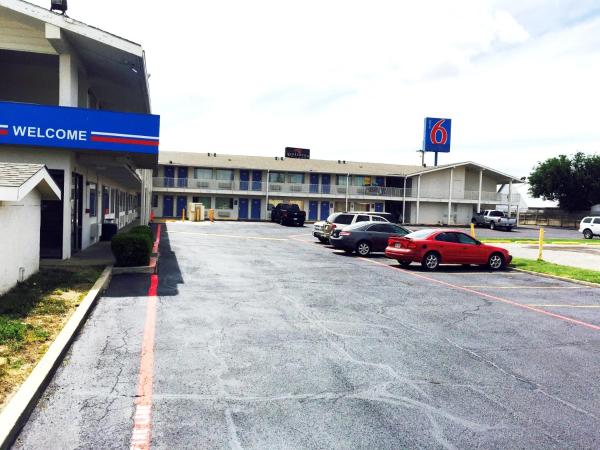 Motel 6 Amarillo, Tx - West - Amarillo, TX