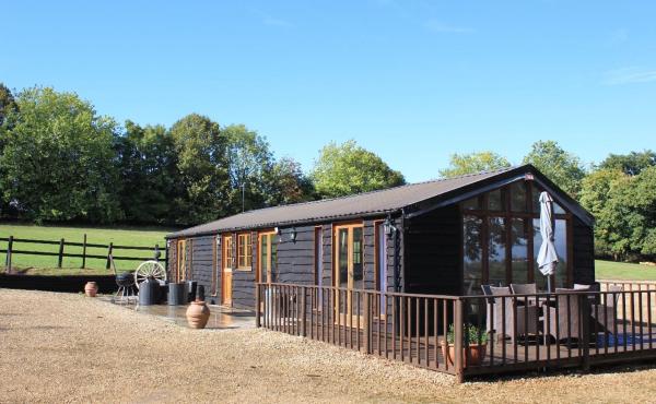 Stable Lodge 2 Bedrooms - Oxford