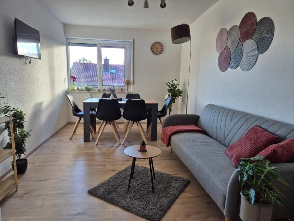 Evelyns Apartment Kurpark Idylle - Bad Bocklet