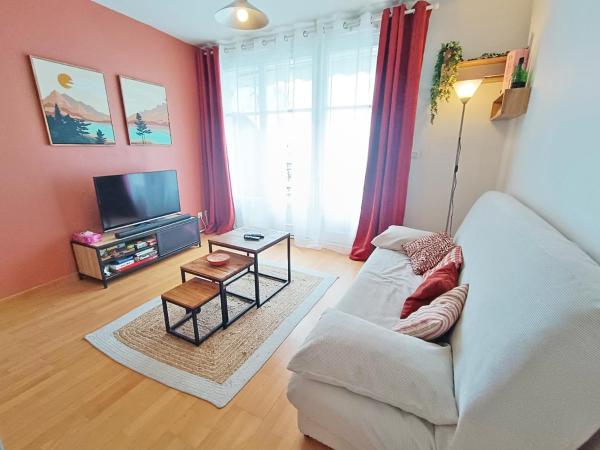 Arbesquens 11, T3, Wifi, Parking, Balcon - Bagnères-de-Luchon