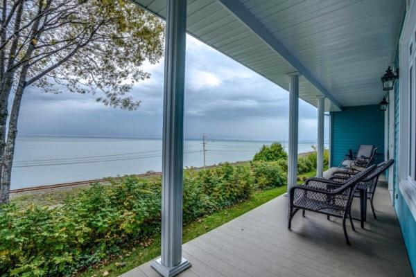 L'air Marin Charlevoix - La Malbaie